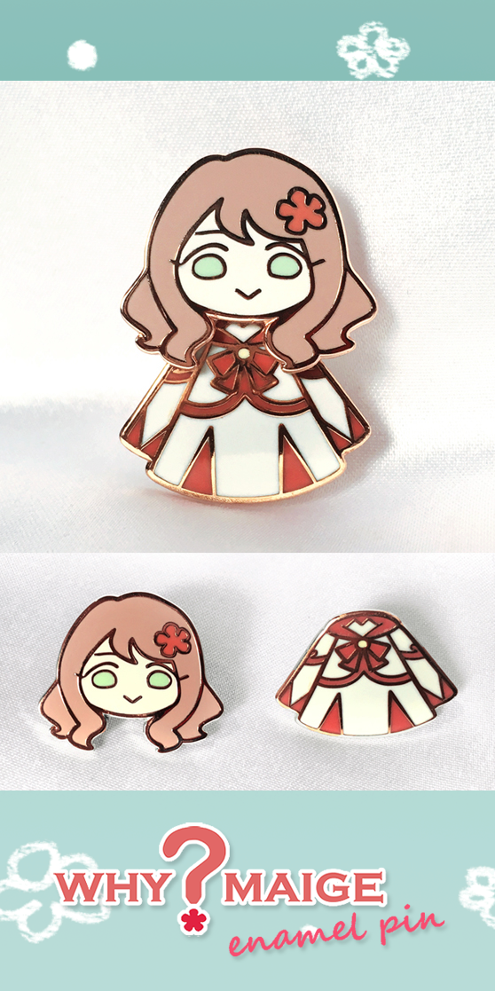 Inquiries of Art: Why Maige – Inquiries of Art